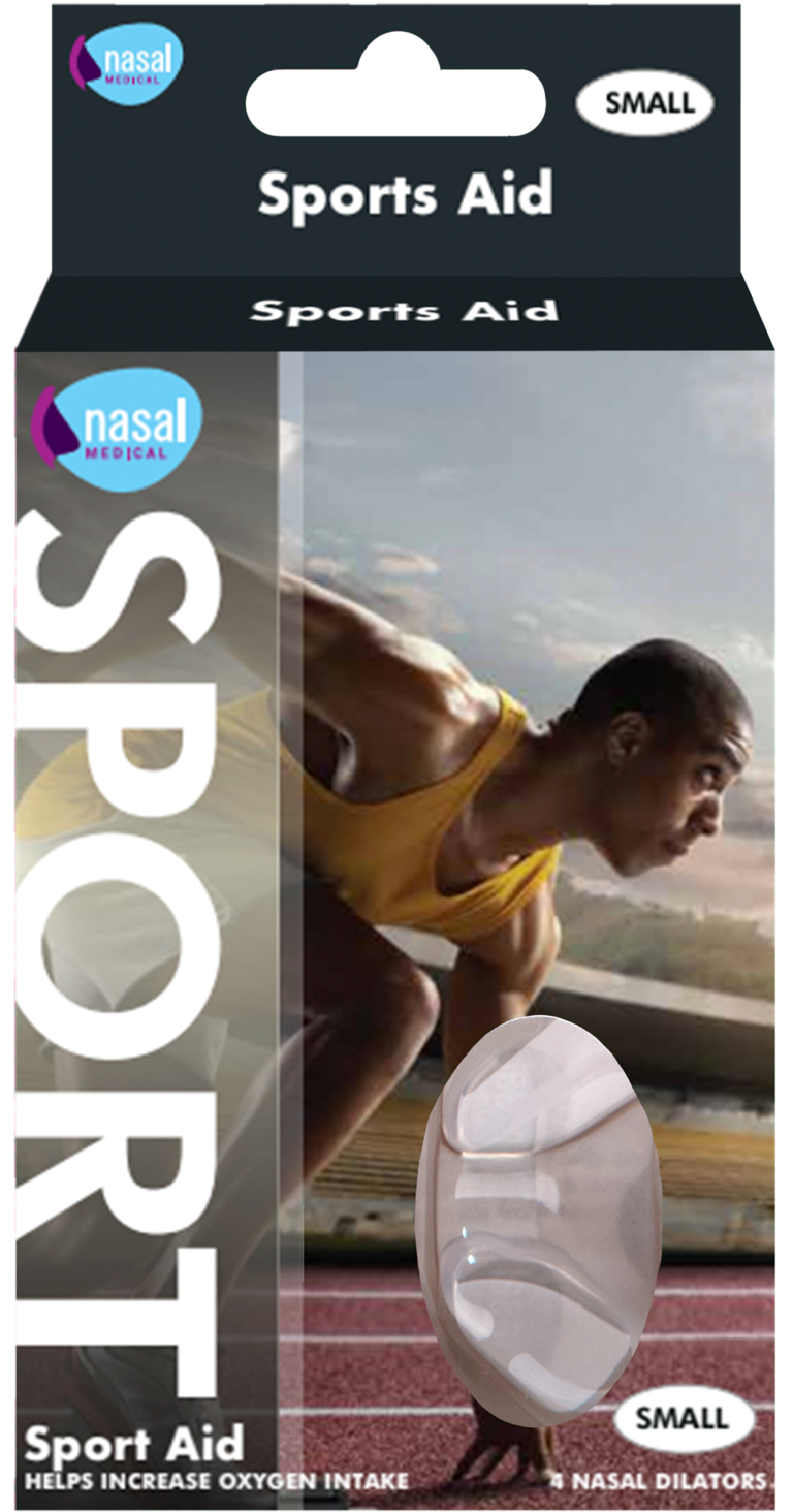 Sport Enhancement Aid - Nasal Medical